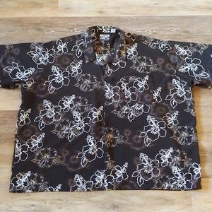 Pineapple Connection | Shirts | Vintage Pineapple Connection Mens ...